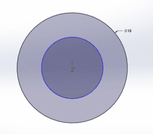 Add Dimensions Automatically while Sketching in SOLIDWORKS